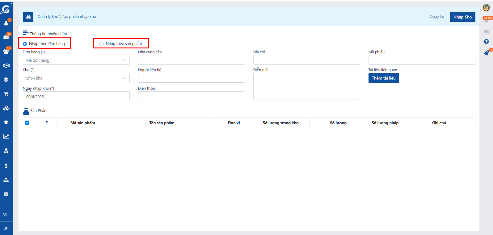 Getfly CRM Phần mềm quản lý và chăm sóc khách hàng